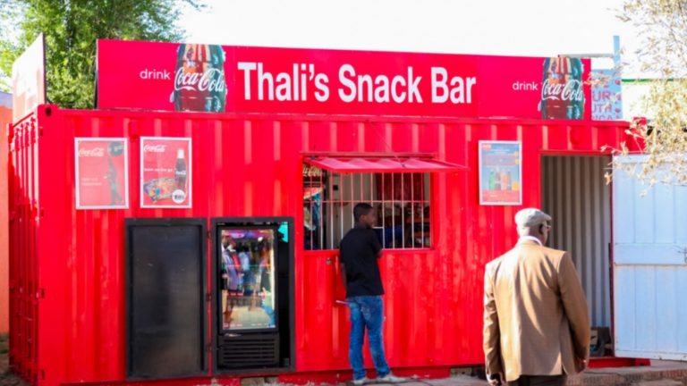 Spaza Shop: The Heartbeat of South Africa's Township Economy ...