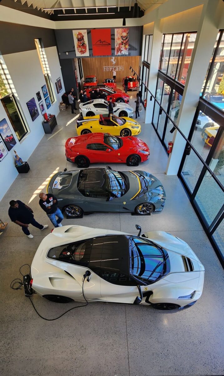 Selwyn Chatz’s Cars: South Africa’s Iconic Car Collection ...