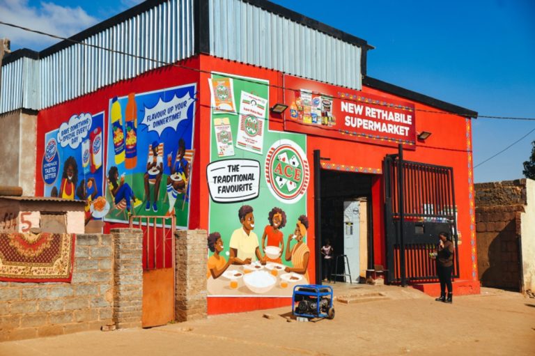 Spaza Shop: The Heartbeat of South Africa's Township Economy ...