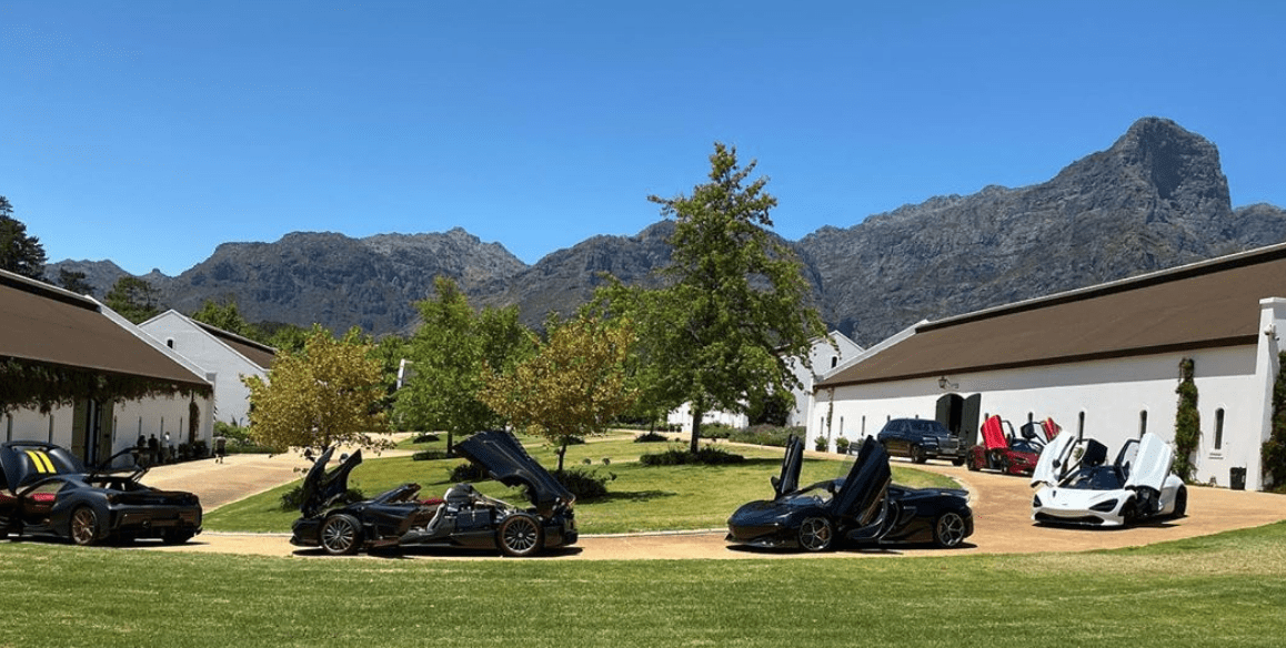Selwyn Chatz Car Collection: Inside His World of Hypercars ...