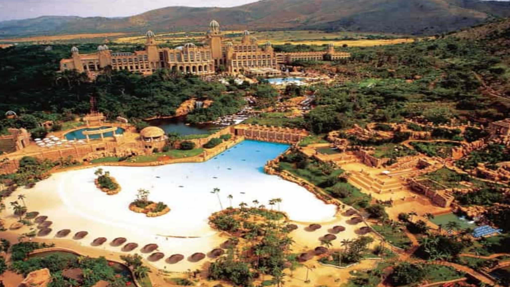 Who Owns Sun City? The Empire Behind SA’s Iconic Resort | Entrepreneur ...
