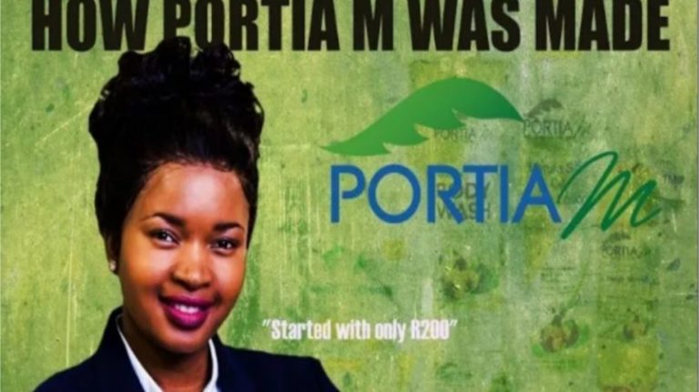 Portia Mngomezulu: 10 Inspiring Lessons from the Founder of Portia M ...