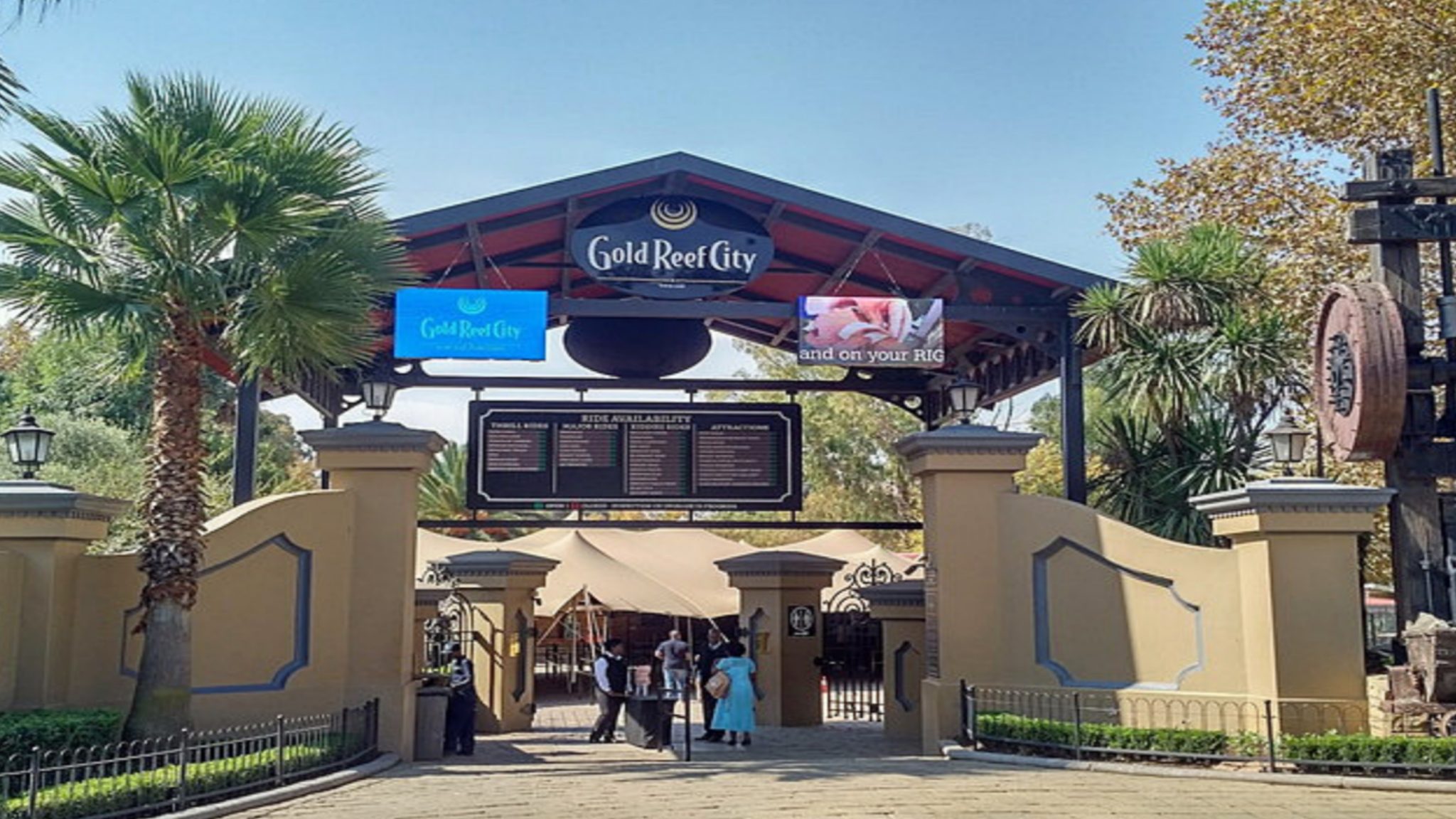 Who Owns Gold Reef City? Exploring the Iconic Destination ...