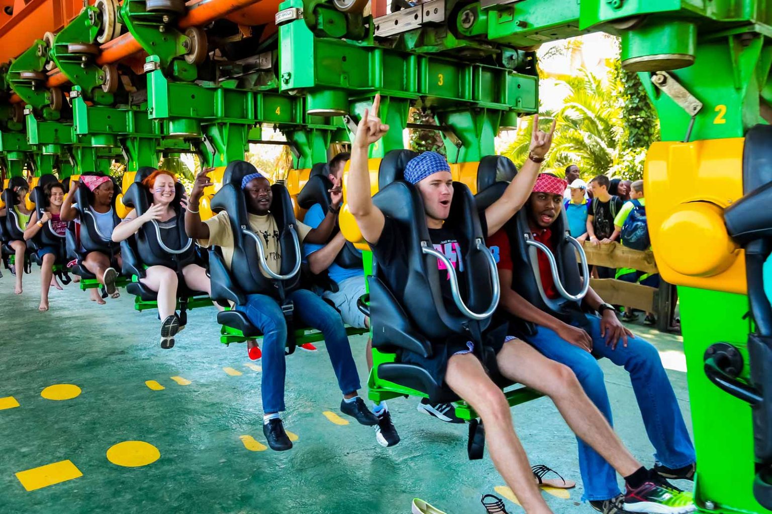 Who Owns Gold Reef City? Exploring the Iconic Destination ...