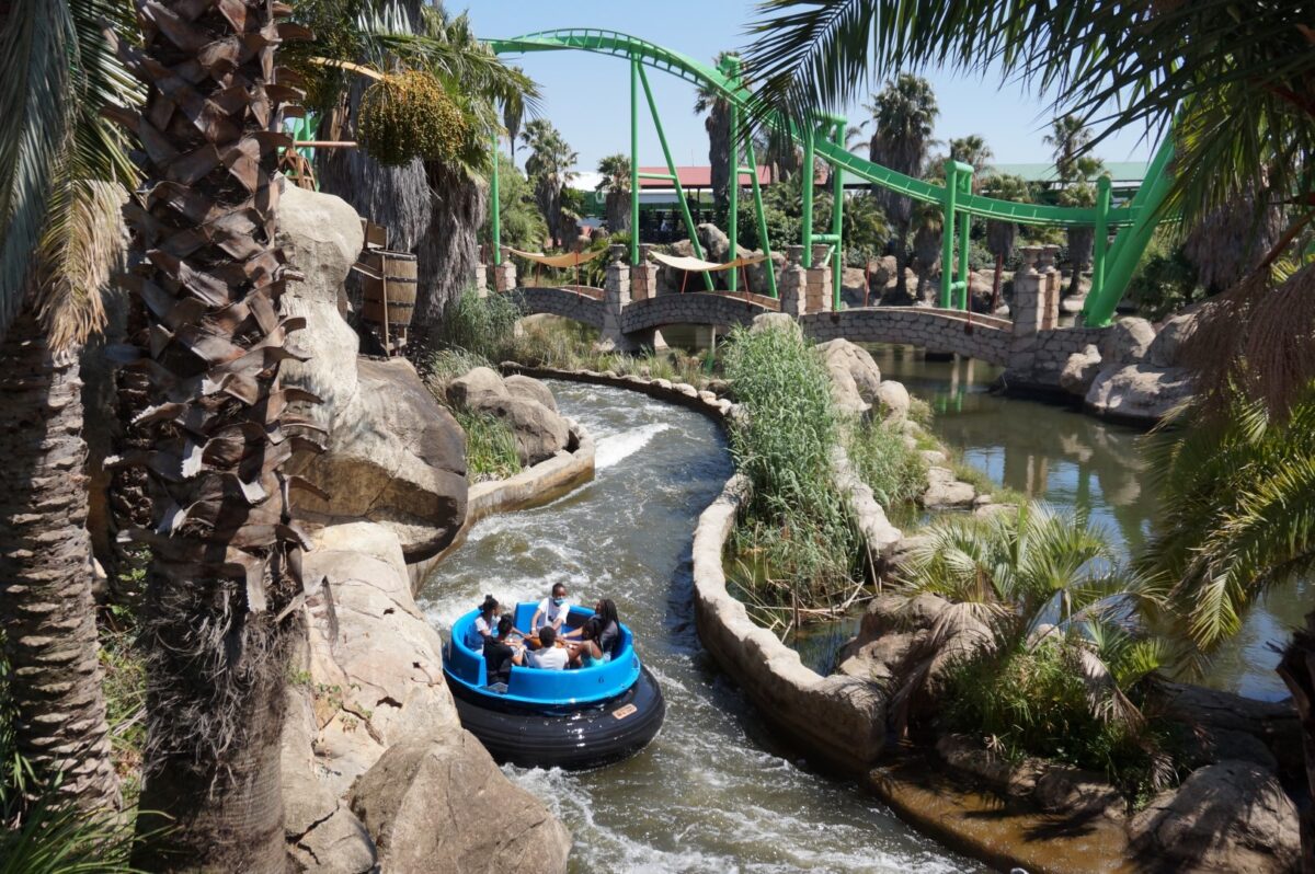 Who Owns Gold Reef City? Exploring the Iconic Destination ...