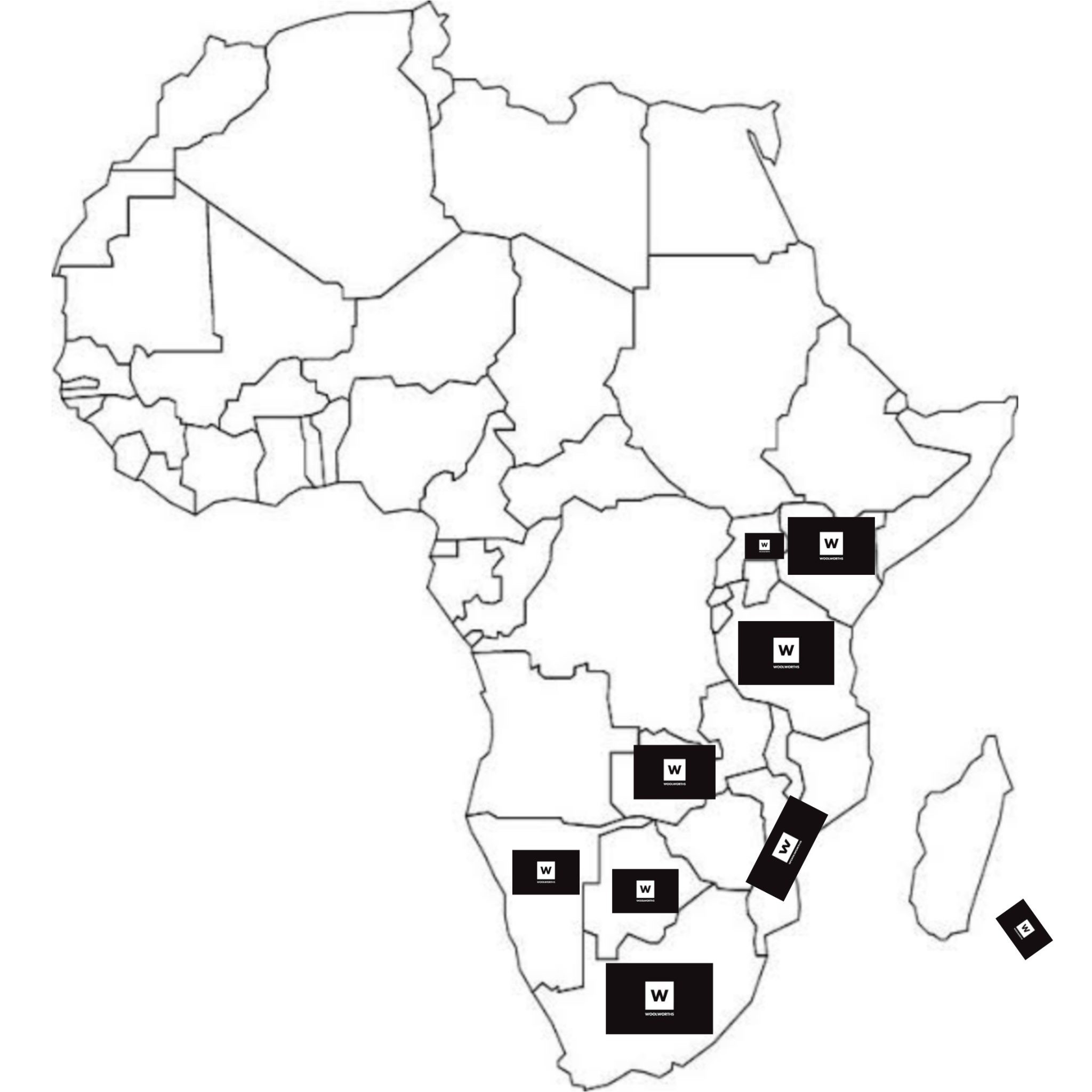 How Woolworths Went From 1 Store In Cape Town To Over 700 Store ...