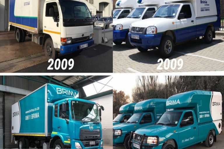 Tshepo Mekoa: How He Built Brima Logistics to The Top | Entrepreneur Hub SA