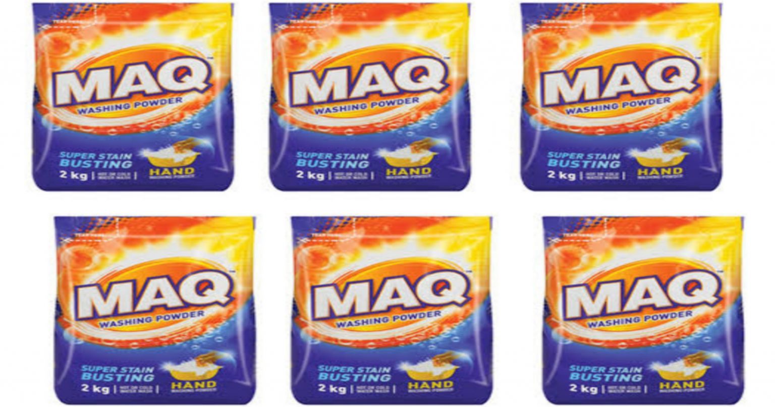 The Real Owner of MAQ Washing Powder | Entrepreneur Hub SA
