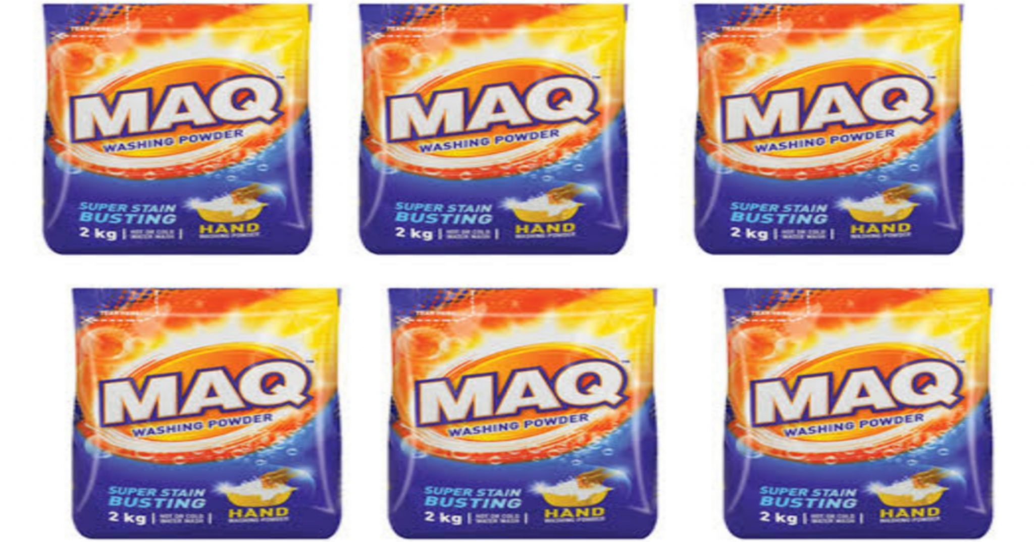 The Real Owner of MAQ Washing Powder | Entrepreneur Hub SA