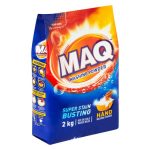 The Real Owner of MAQ Washing Powder | Entrepreneur Hub SA