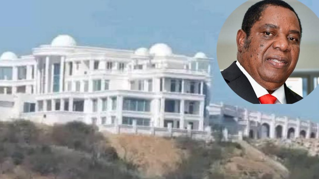 Robert Gumede's House: A Glimpse into the Life of a Billionaire ...