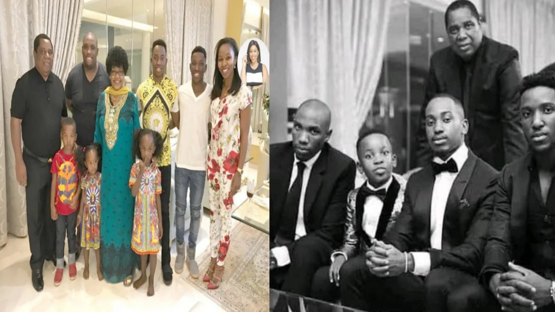 Robert Gumede's Family: A Legacy of Love and Success | Entrepreneur Hub SA