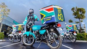 Checkers Sixty60 Bike: Revolutionizing Grocery Delivery | Entrepreneur ...