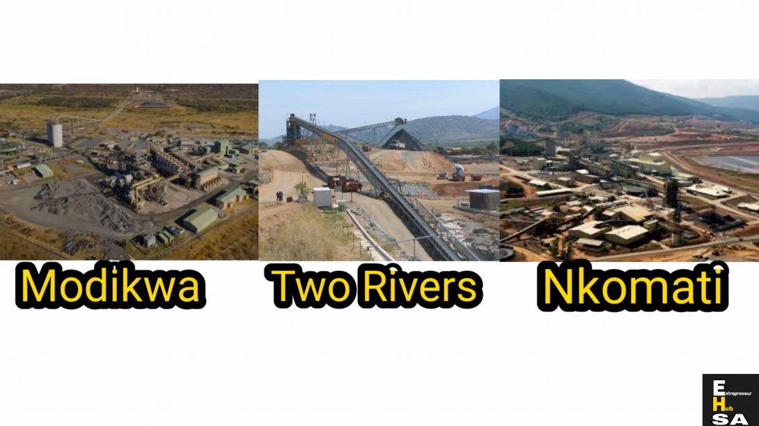 Patrice Motsepe's Mines: The Foundation of a Billion Empire ...