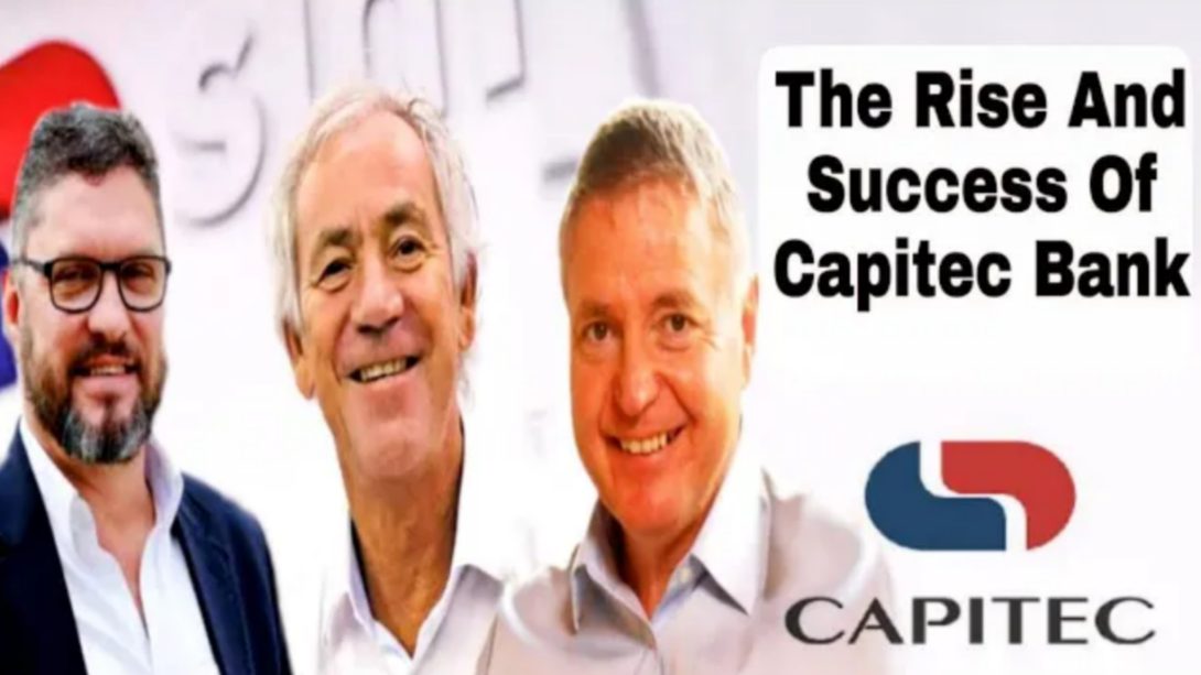 Capitec Bank's Founders: The Brains Behind SA’s Largest Bank ...