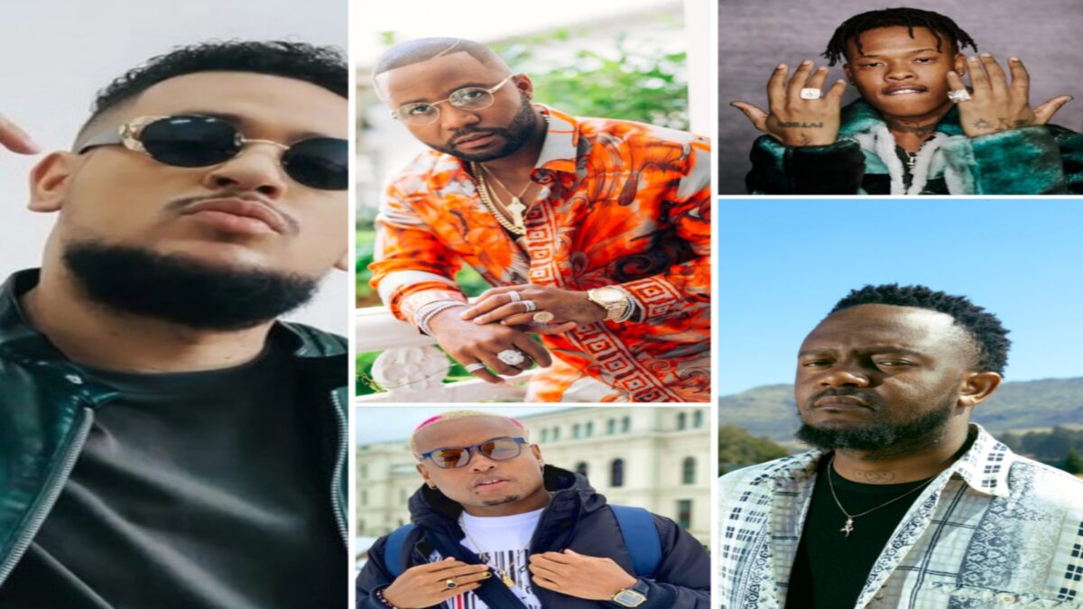 Richest Rappers in South Africa: Wealth, Grit, and Game Plans ...