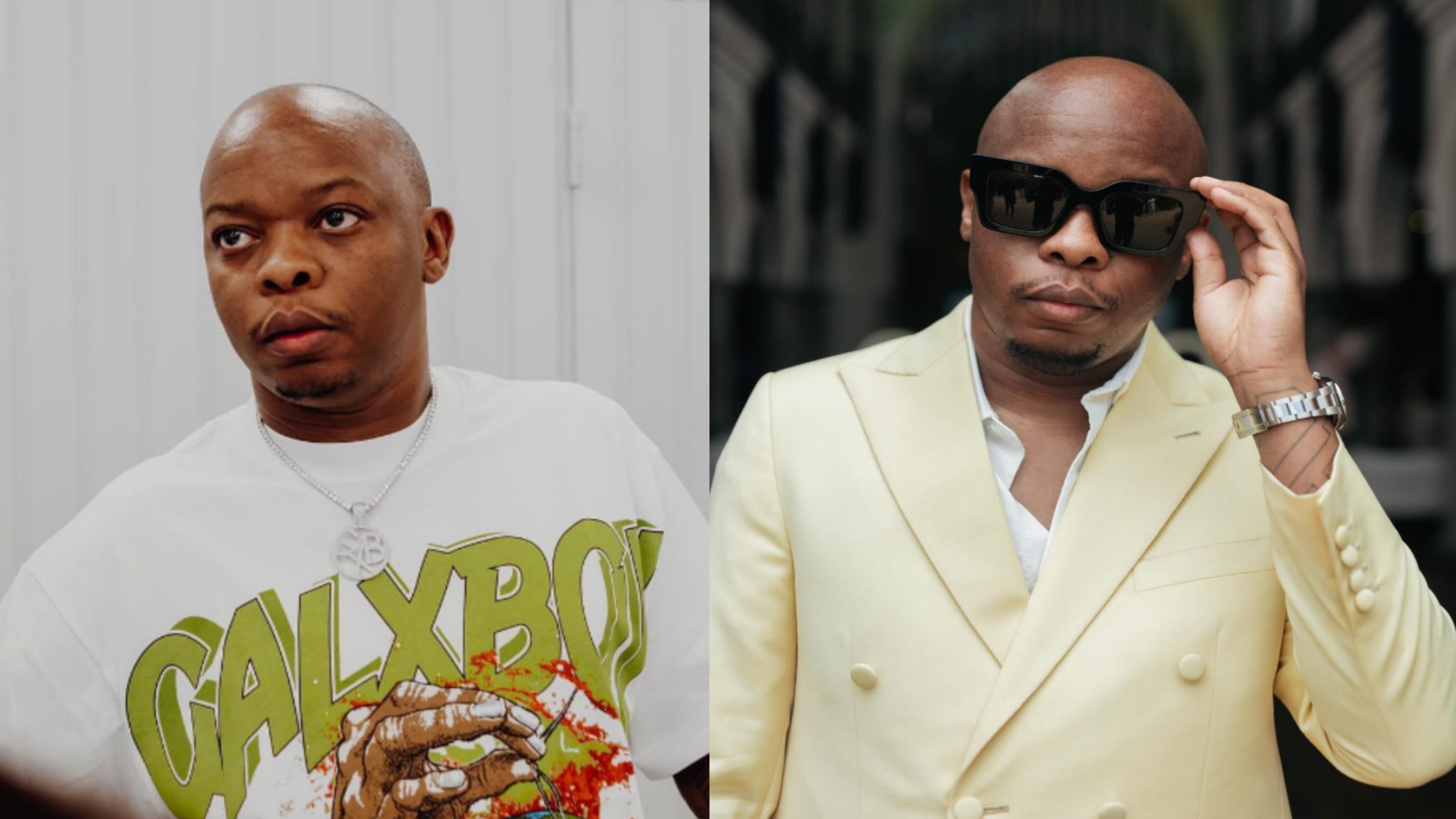 Thatiso Dube's Biography: The Visionary Behind GALXBOY | Entrepreneur ...