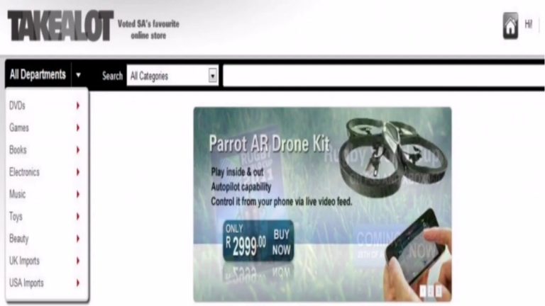 How Kim Reid Built Takealot Into South Africa's Biggest Online Retailer ...