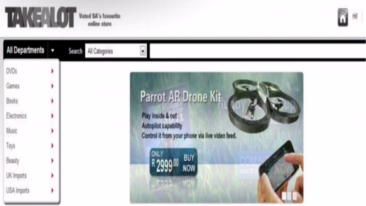 How Kim Reid Built Takealot Into South Africa's Biggest Online Retailer ...
