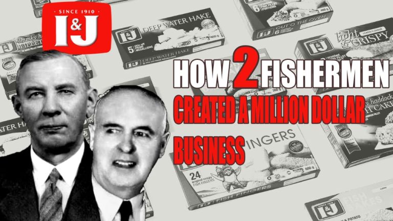 The FASCINATING History of I&J | Entrepreneur Hub SA