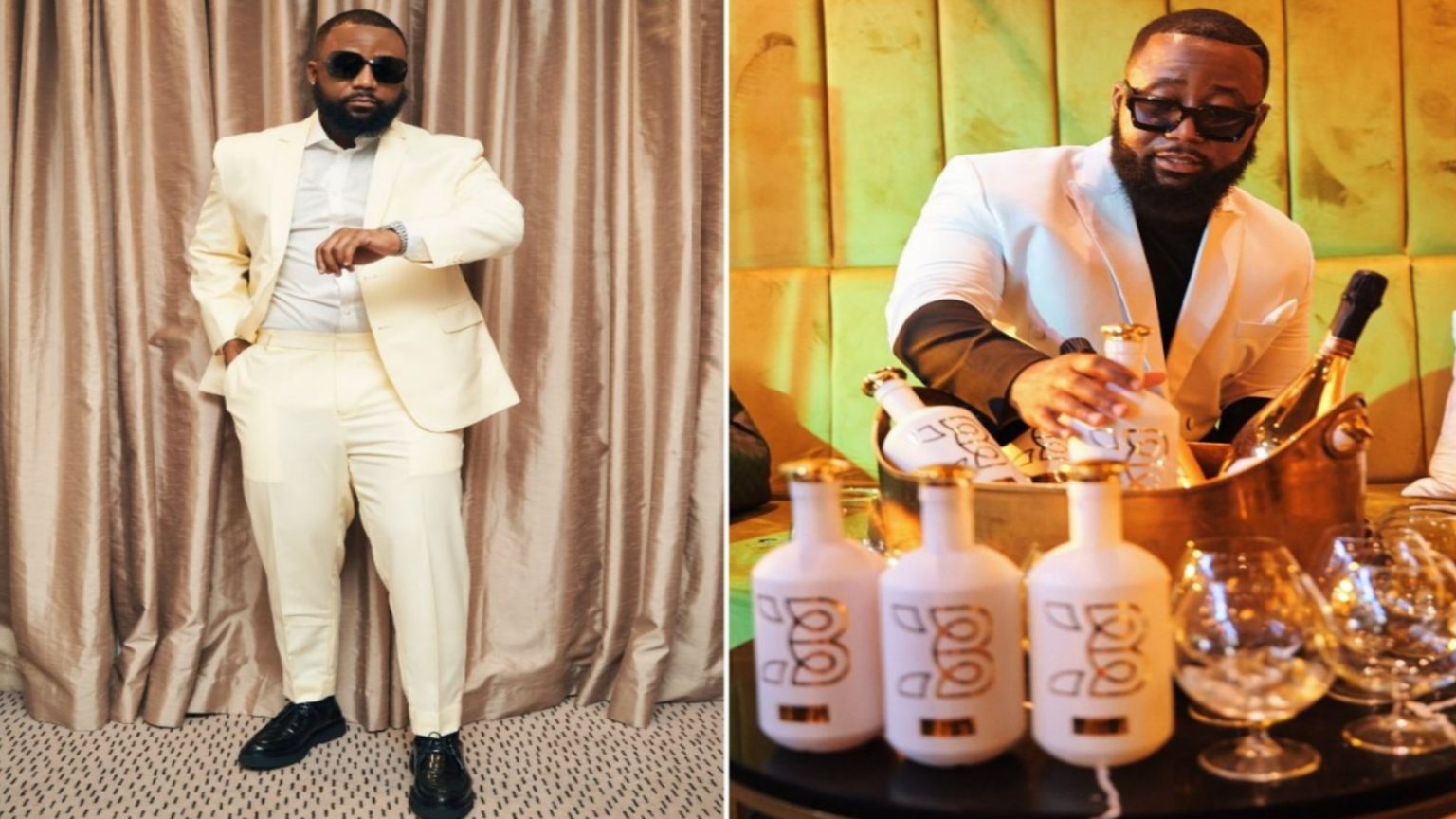 Who Owns Billiato? Cassper Nyovest’s Premium Tequila Brand Explained ...