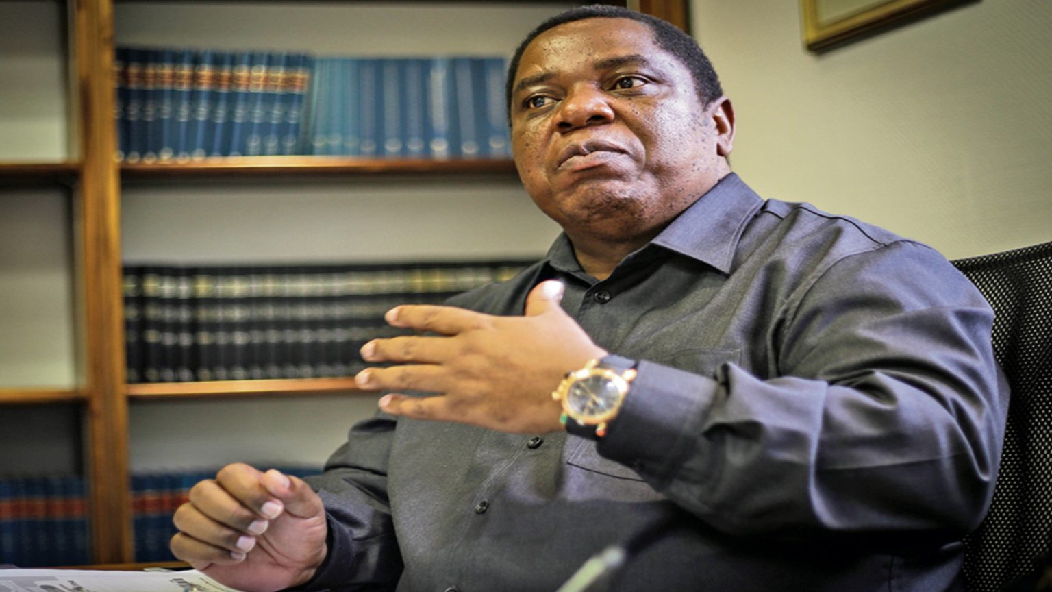 Robert Gumede Net Worth: The Tech Titan and Business Maverick ...