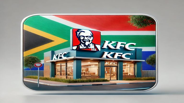 How Much Does a KFC Franchise Cost in South Africa? | Entrepreneur Hub SA