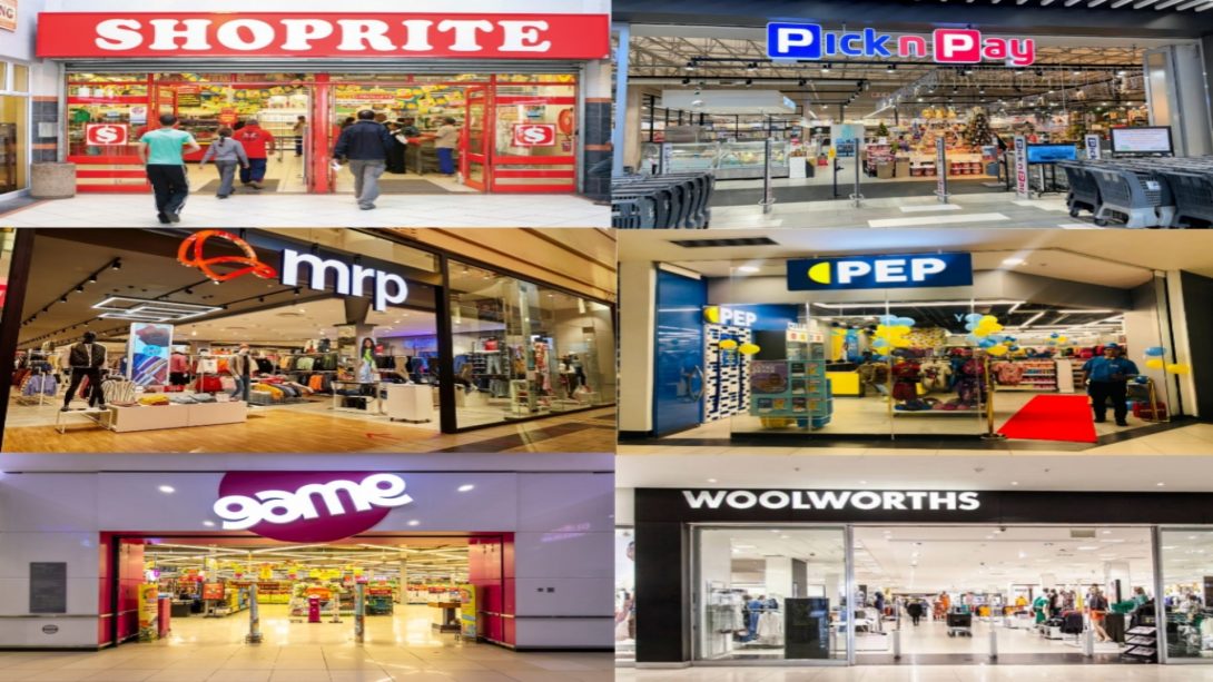 Top Retail Companies in South Africa: A Sector Driving Trillions in ...