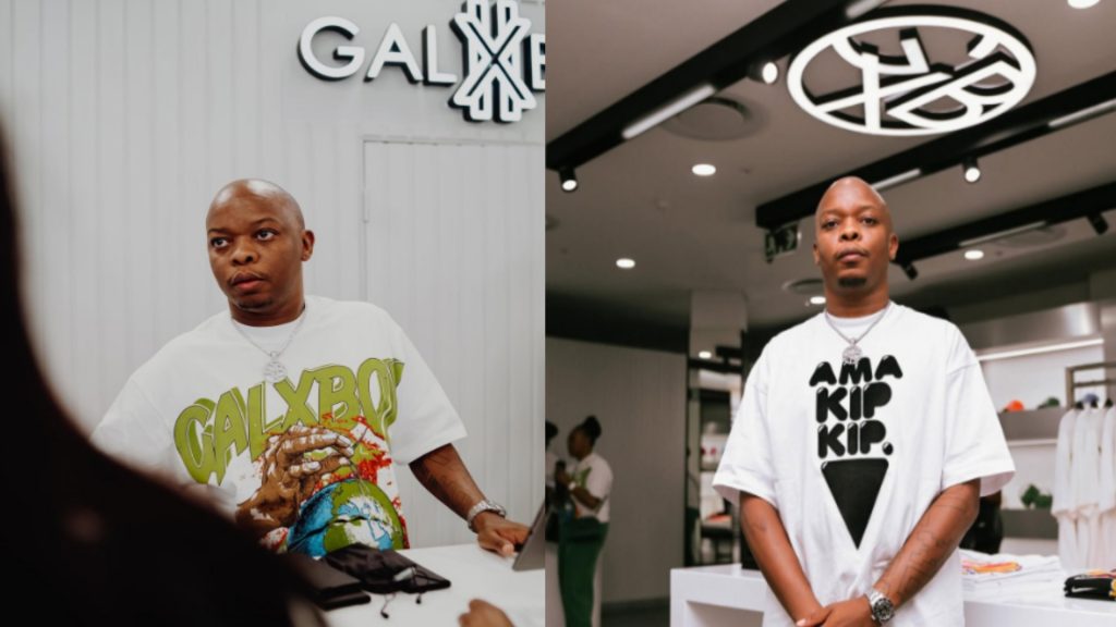 GALXBOY Owner Net Worth? From Streets to Icon | Entrepreneur Hub SA