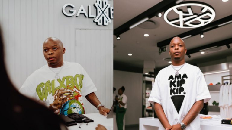 GALXBOY Owner Net Worth? From Streets to Icon | Entrepreneur Hub SA
