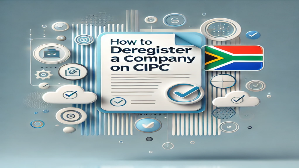 How to Deregister a Company on CIPC: A Step-by-Step Guide ...
