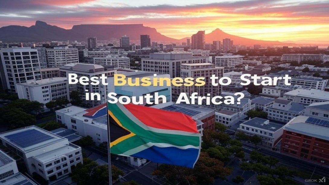 Best Business to Start in South Africa? Unveiling Lucrative ...
