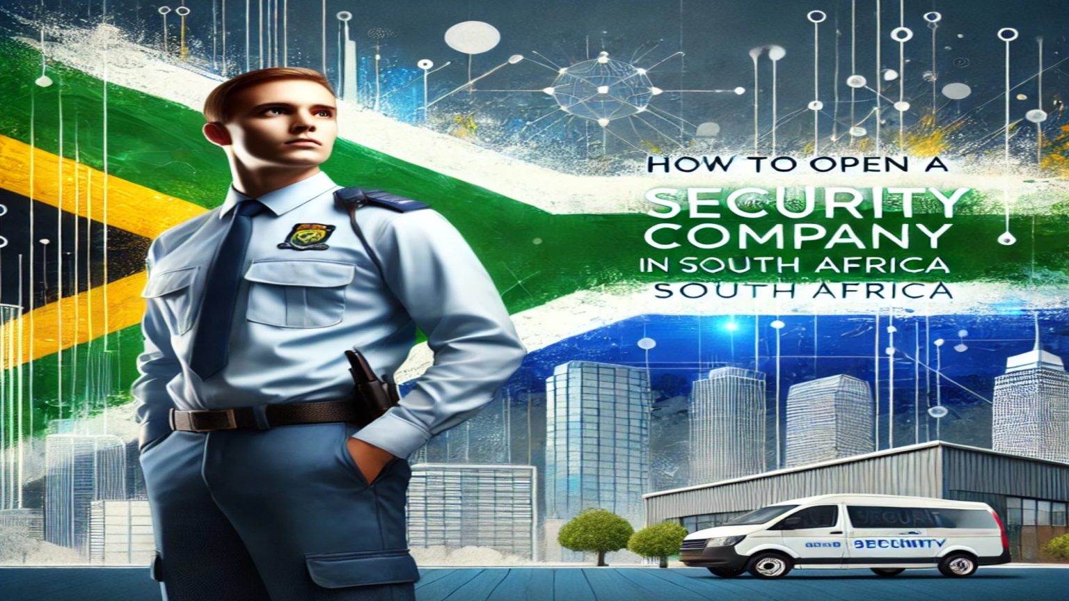 How to Open a Security Company in South Africa: A Step-by-Step Guide ...