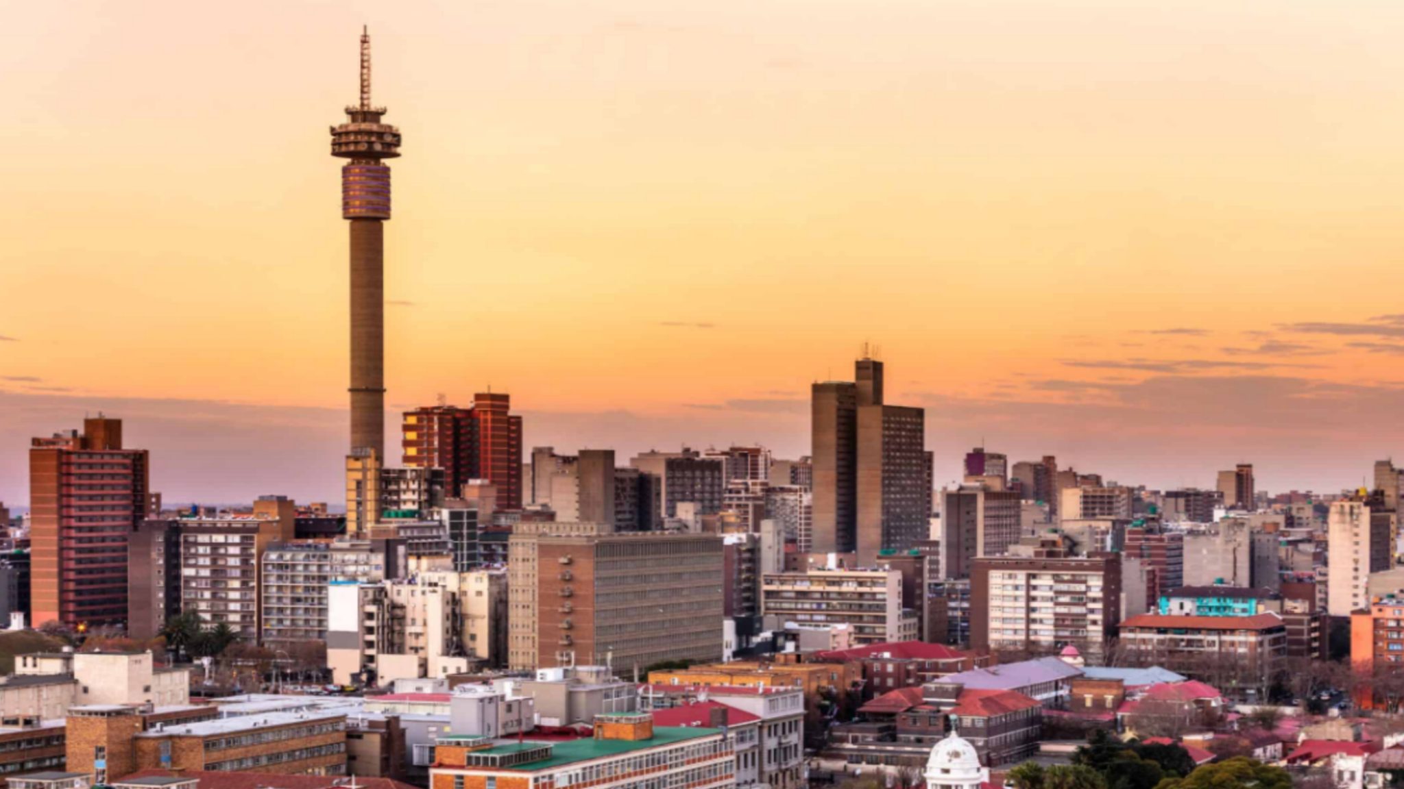 Biggest City in South Africa: Exploring Johannesburg’s Heart ...
