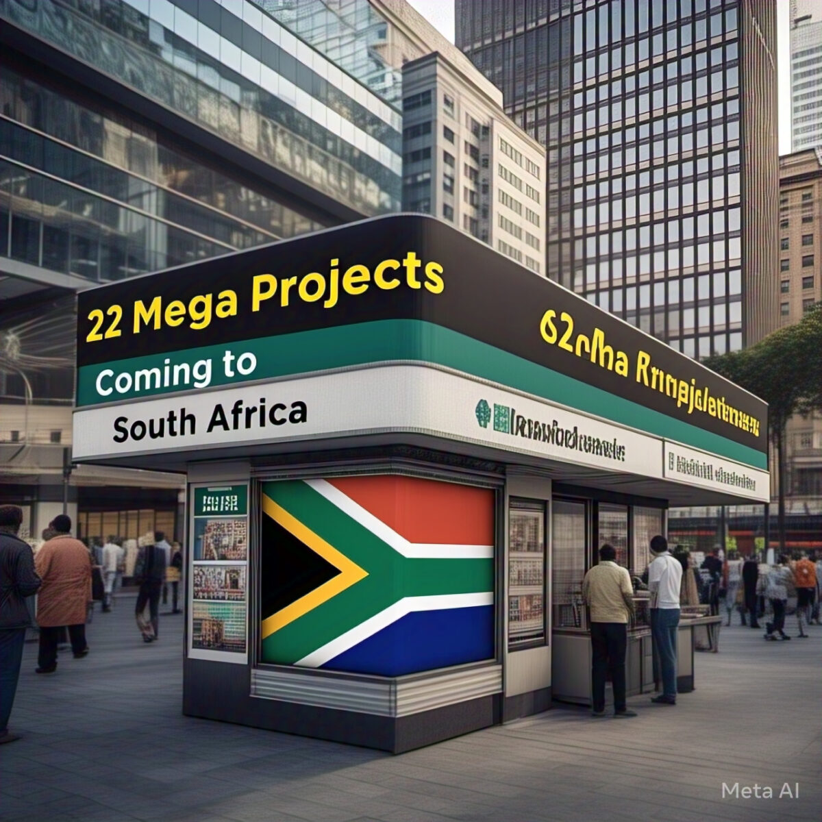 26 Mega Projects Coming to South Africa: A Deep Dive | Entrepreneur Hub SA