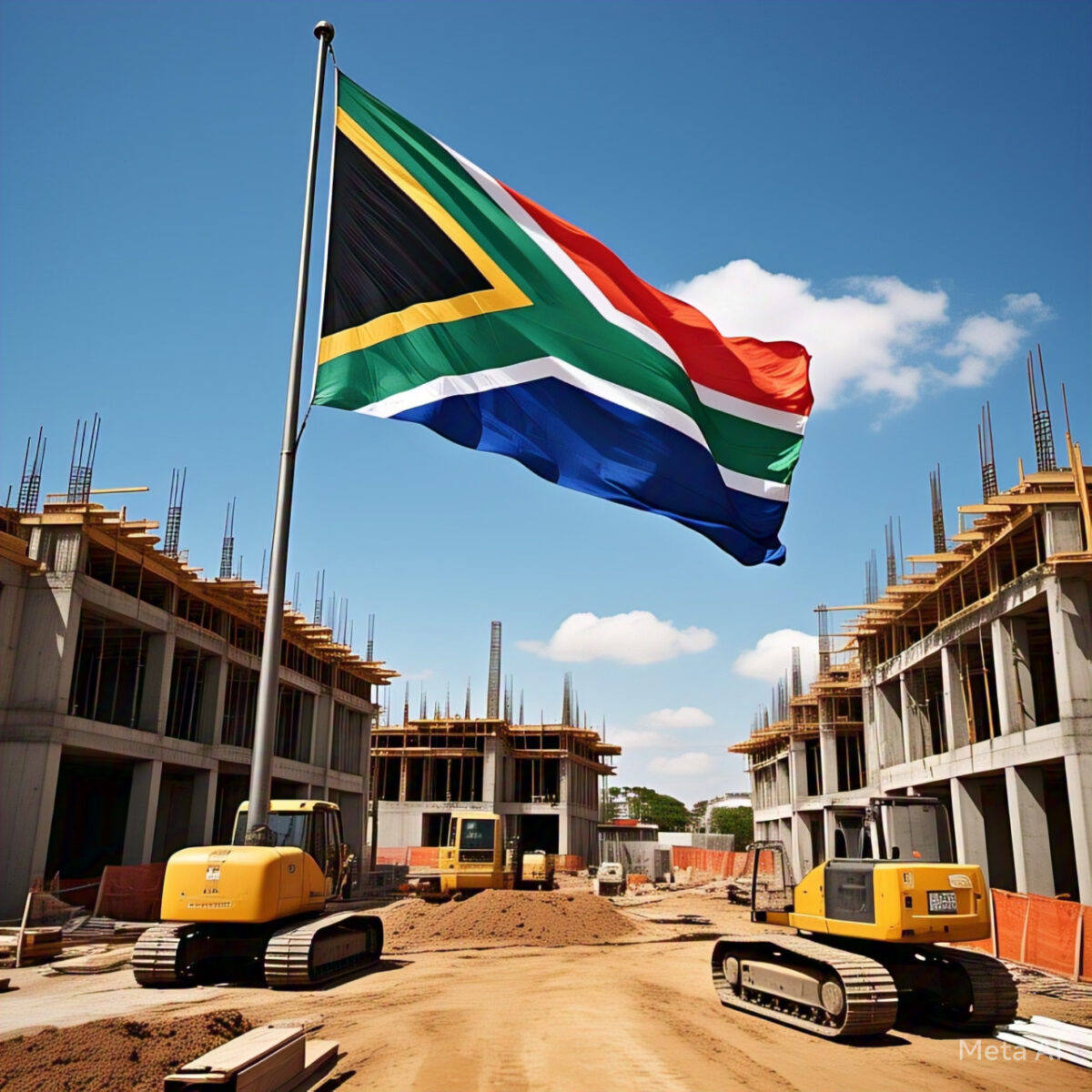 12 Infrastructure Projects in South Africa Driving Economic Growth ...