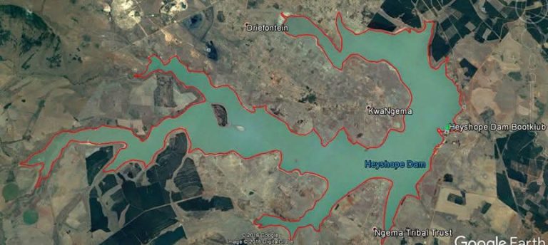 Top 10 Biggest Dams in South Africa: A Powerhouse Guide | Entrepreneur ...