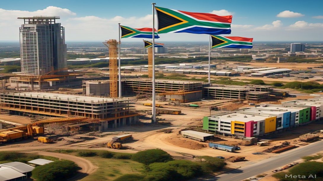 26 Mega Projects Coming to South Africa: A Deep Dive | Entrepreneur Hub SA