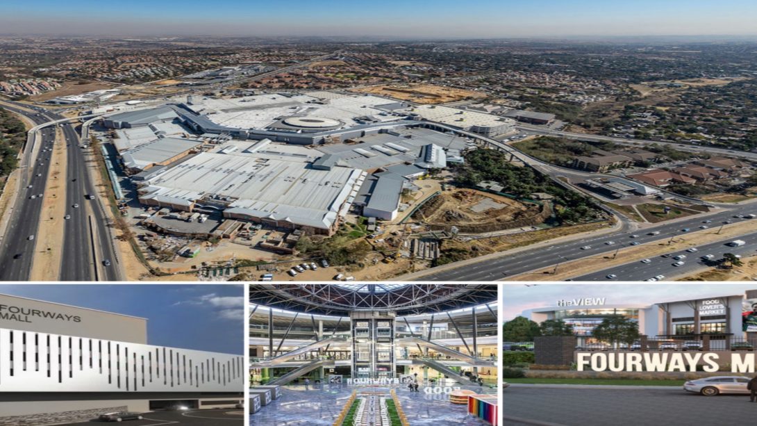 Biggest Mall in Johannesburg: Fourways Mall Takes the Crown ...