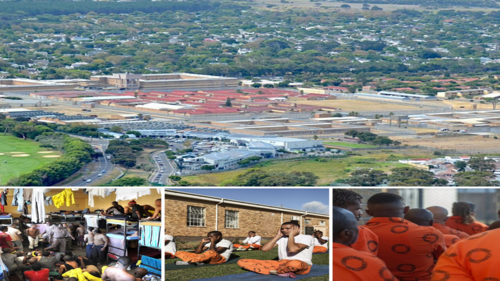 Biggest Prison in South Africa: Pollsmoor’s Untold Story | Entrepreneur ...