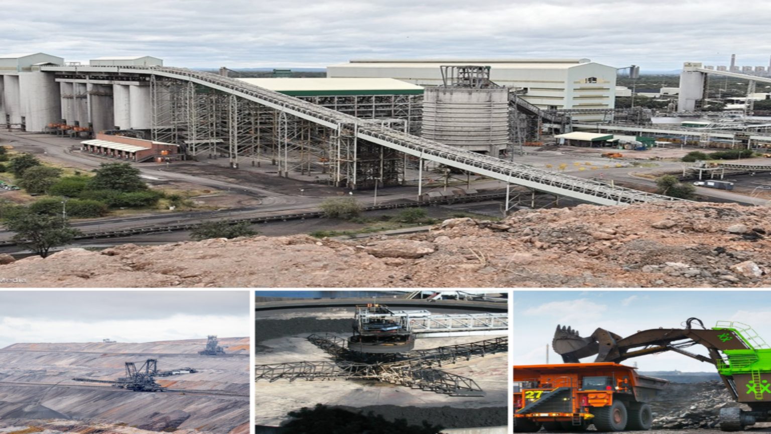 Biggest Coal Mine in South Africa: A Dive Into Grootegeluk ...