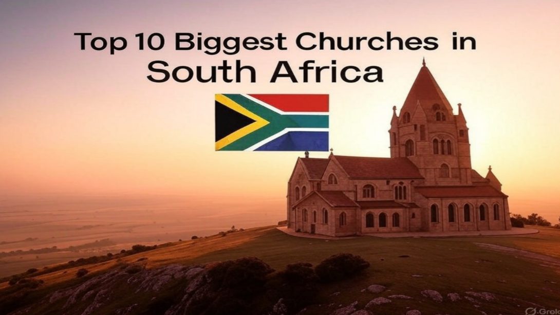 Top 10 Biggest Churches in South Africa: A Deep Dive | Entrepreneur Hub SA