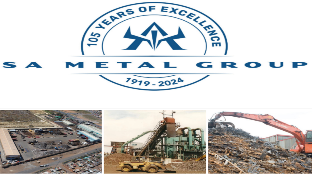 SA Metal's Success Story: A Century of Innovation & Growth ...
