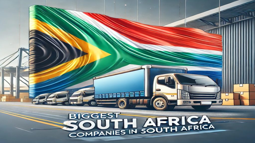 Biggest Courier Companies in South Africa: Top 15 for 2025 ...