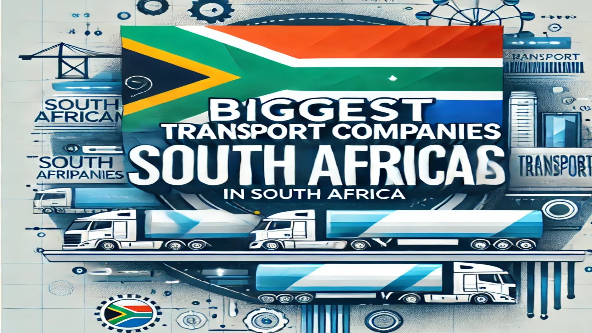 Biggest Transport Companies in South Africa: 2025 Guide | Entrepreneur ...