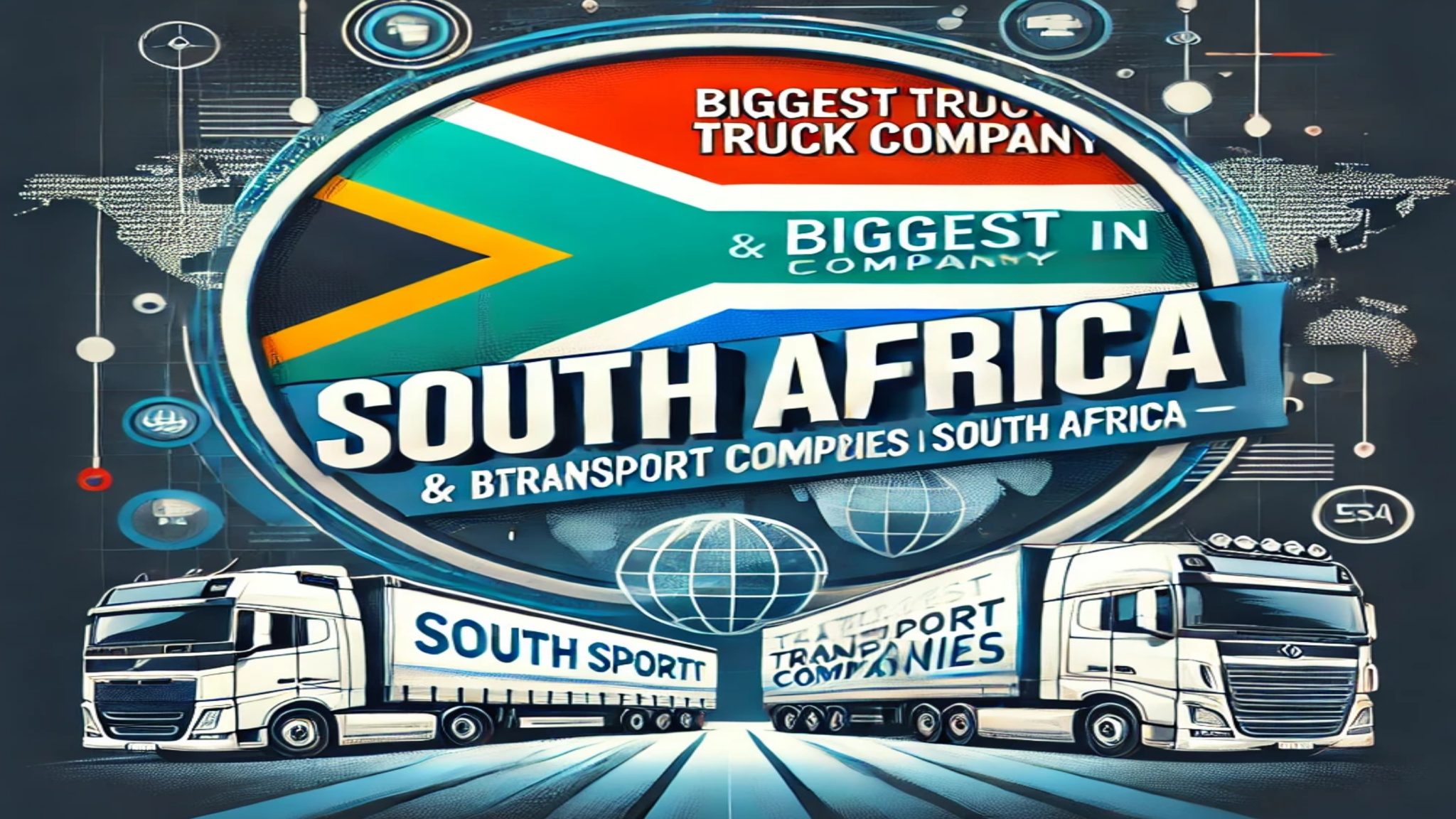 Biggest Truck Company in South Africa: A Detailed Guide | Entrepreneur ...