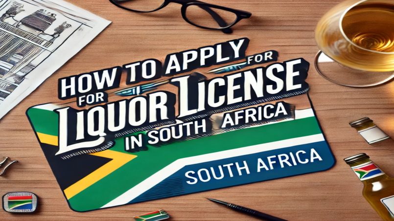 How to Apply for Liquor License in South Africa | Entrepreneur Hub SA