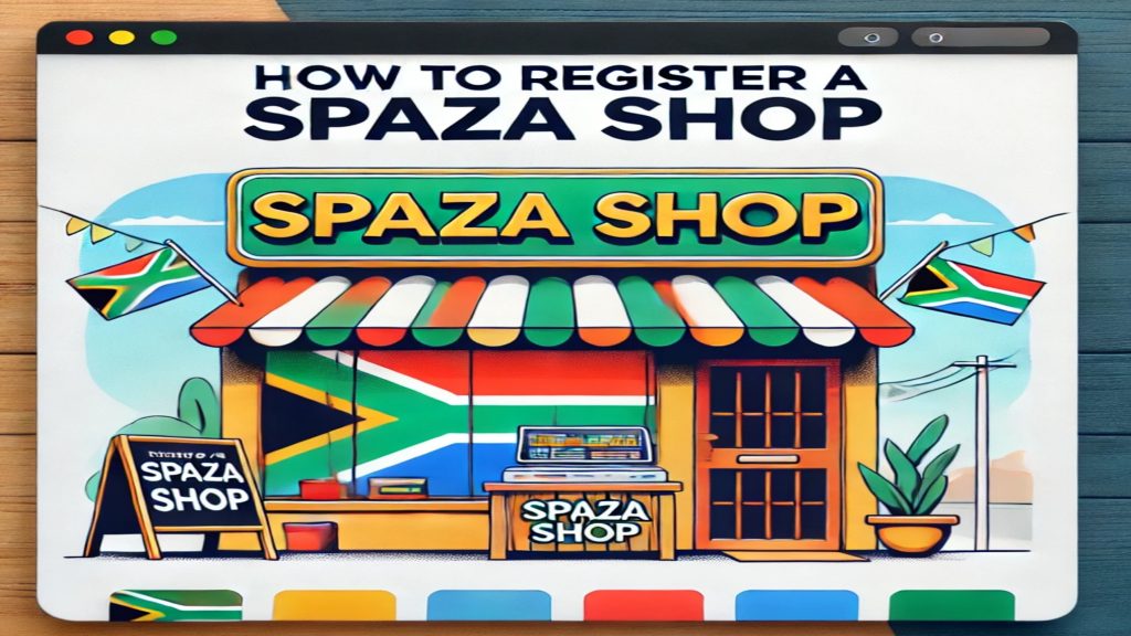 How to Register a Spaza Shop: Your 2025 Guide to Success | Entrepreneur ...