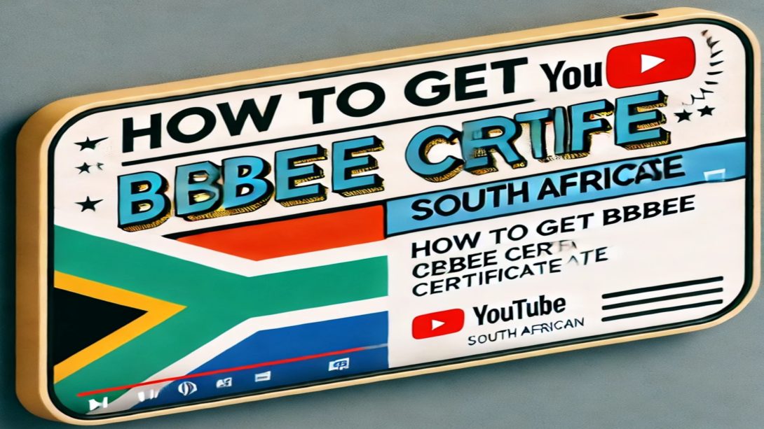 How to Get BBBEE Certificate: Your 2025 Business Guide | Entrepreneur ...