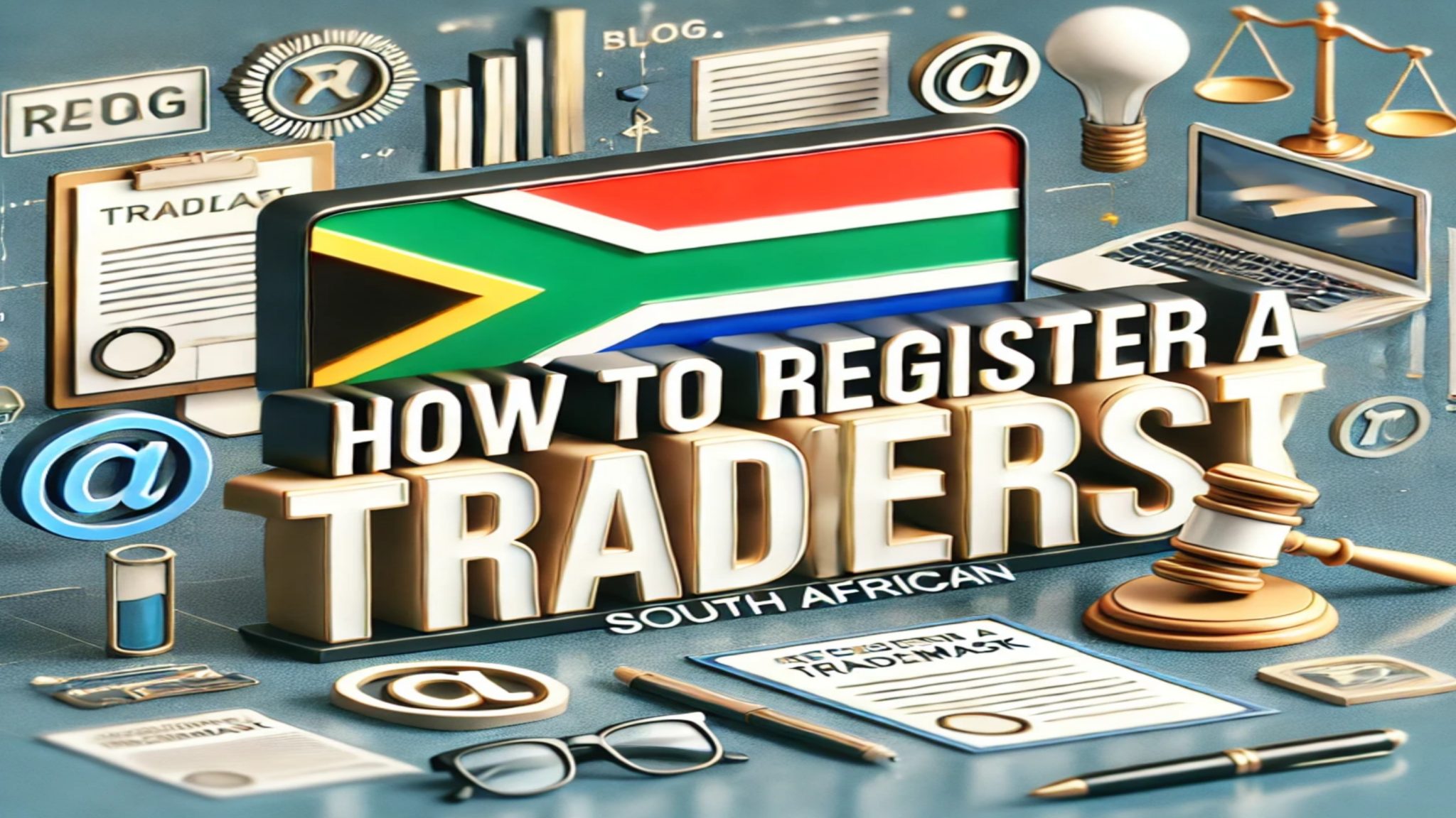How to Register a Trademark in South Africa in 5 Steps | Entrepreneur ...